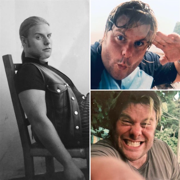 Robert Burchett-Coates is fundraising for Bipolar UK