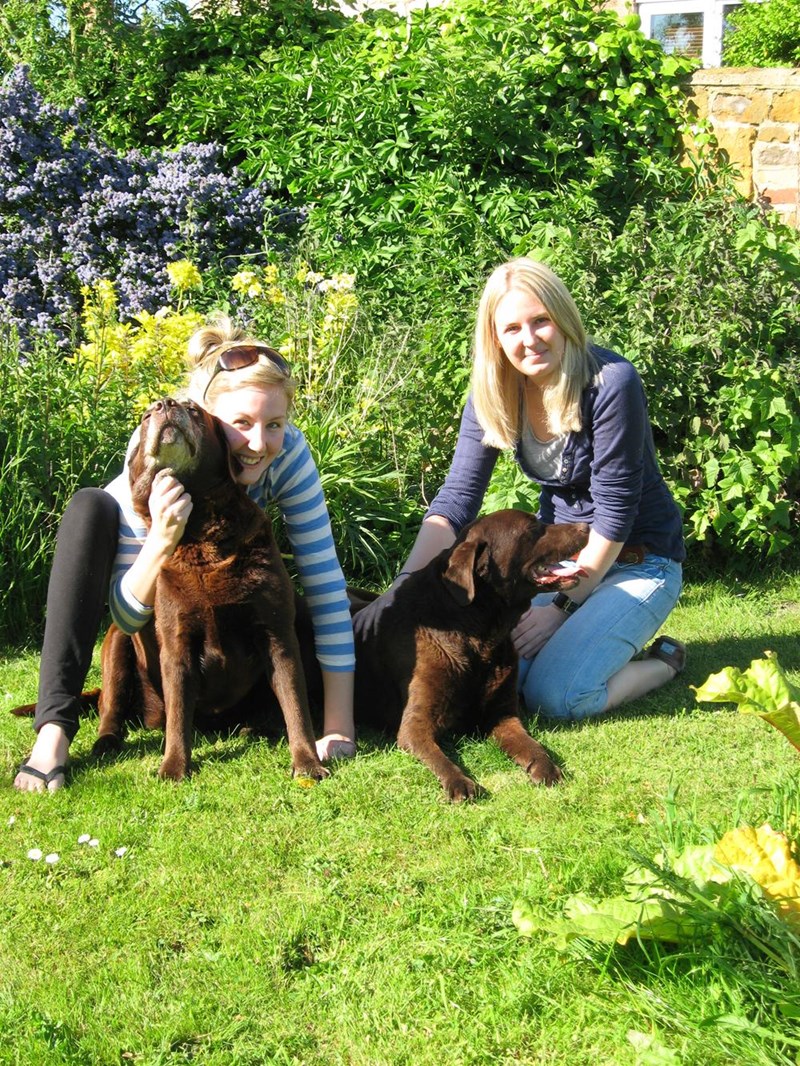 Eleanor Scudder is fundraising for Walk the Walk