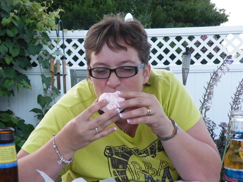 Victoria Foley is fundraising for Cancer Research UK