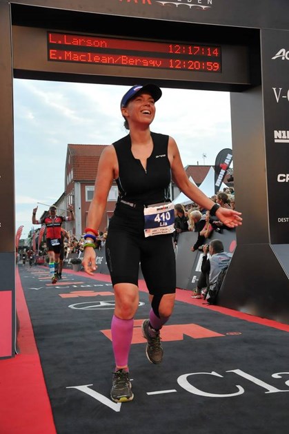 Lia Larson is fundraising for Womankind Worldwide