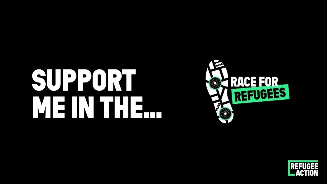 Emily LeRoux-Rutledge is fundraising for Refugee Action