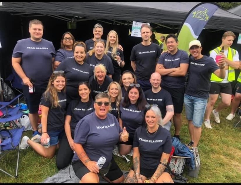 Katy Reece is fundraising for Severn Hospice