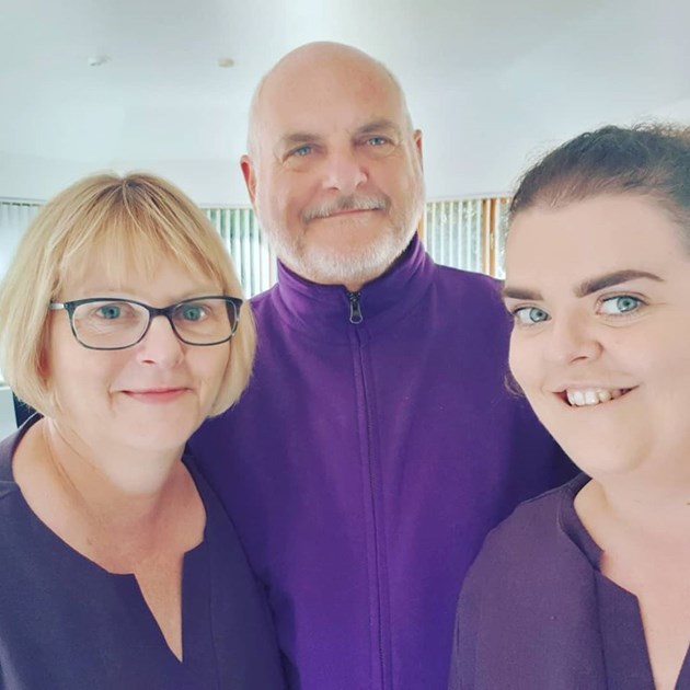 Emily Boyle is fundraising for South Tees Hospitals Charity