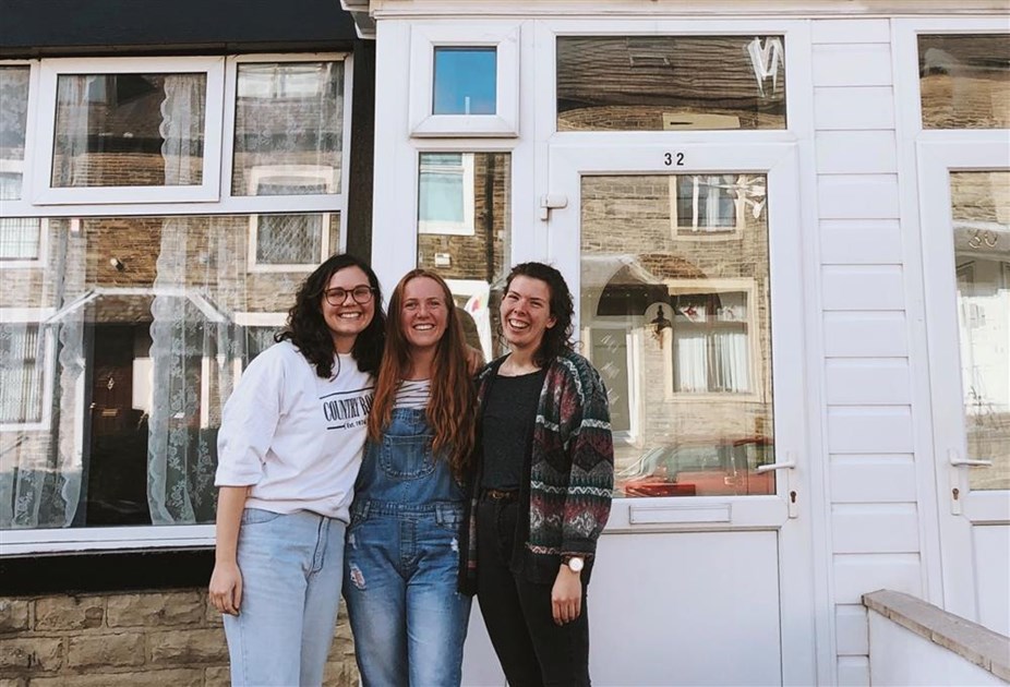 Beth Morrow is fundraising for Christians Against Poverty