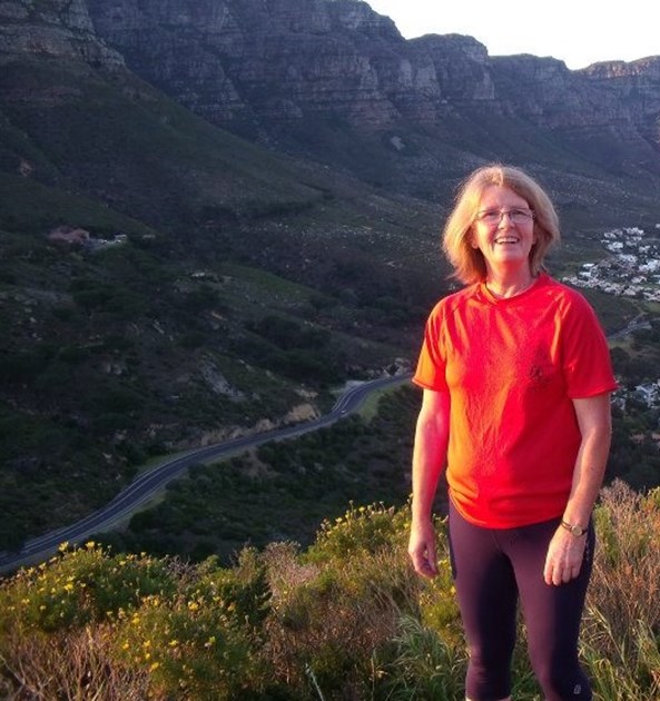 Caryn Garner is fundraising for Macmillan Cancer Support