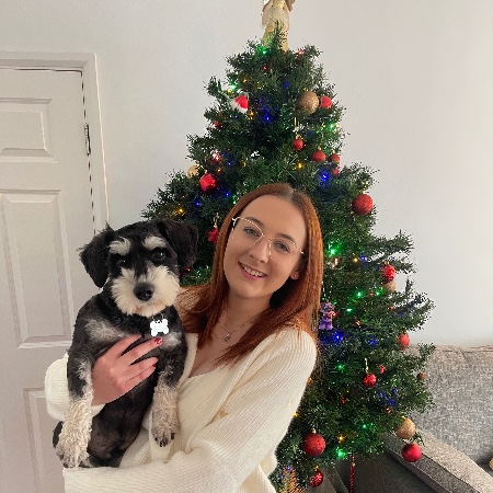 Emma Scanlan is fundraising for Maggie's Centres