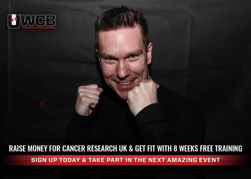 Brian Sherlock is fundraising for Cancer Research UK