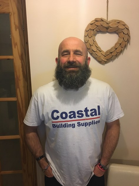 Martin Cullum is fundraising for Hands at Work in Africa UK