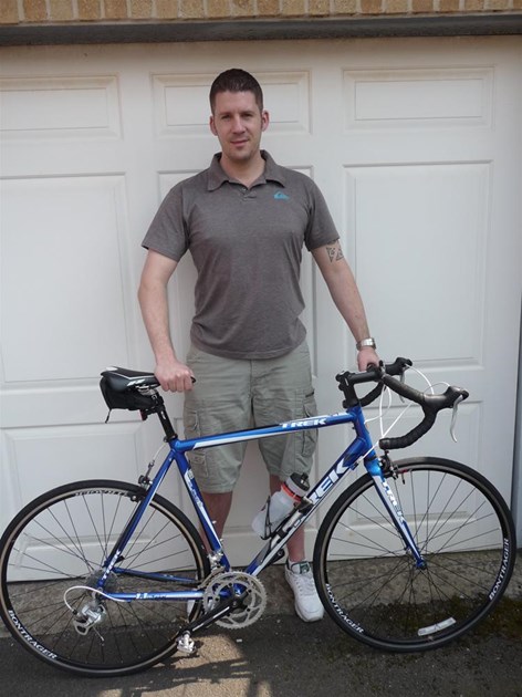 Matthew Platen-Mills is fundraising for Cancer Research UK