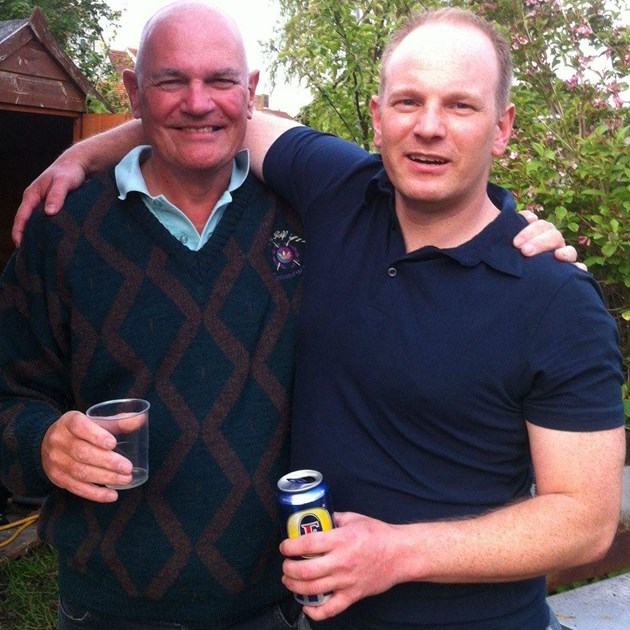 Neil Godwin is fundraising for British Heart Foundation