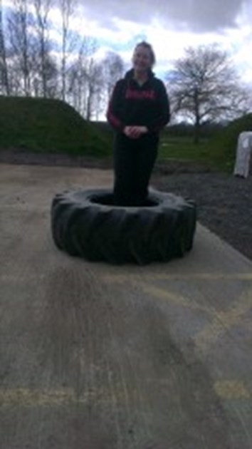 Jane Boyes is fundraising for Cancer Research UK