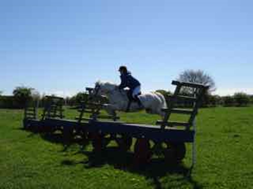 Charlotte Clark is fundraising for Gardiner Hill Foundation