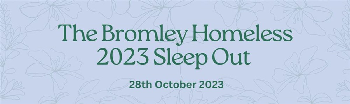 Graeme Casey is fundraising for Bromley Homeless