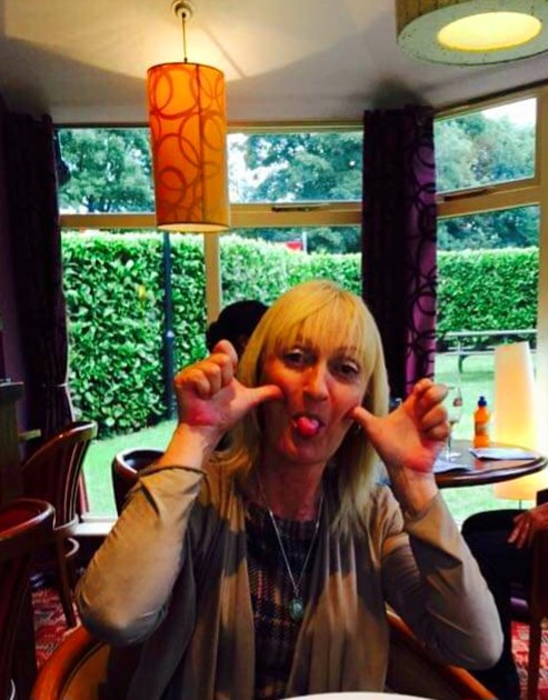 Karen Daynes is fundraising for Katharine House Hospice - Banbury