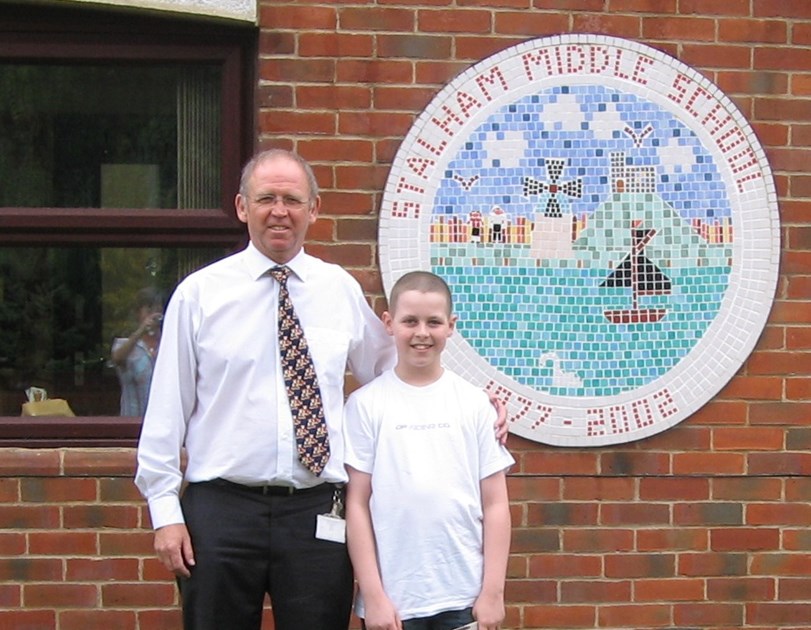 Mike Beames is fundraising for Young Lives vs Cancer