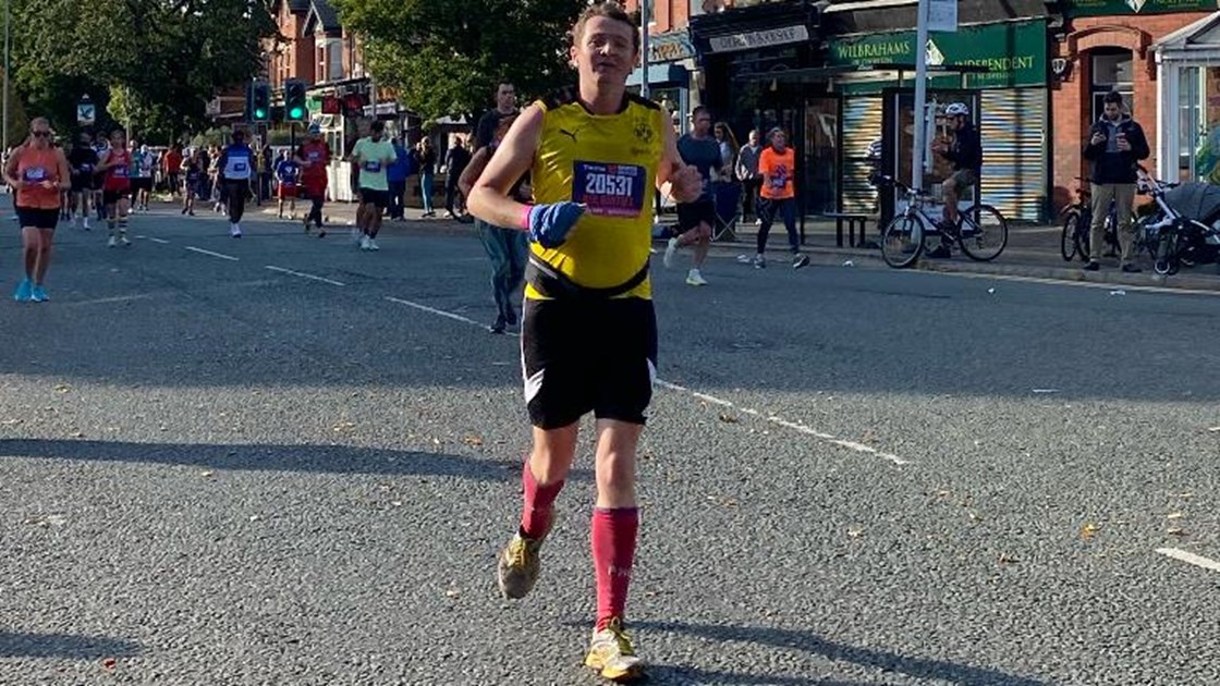 Neil Bontoft is fundraising for Tiny Changes