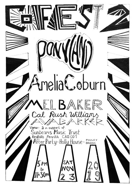 Colin hindle is fundraising for Sunbeams Music Trust