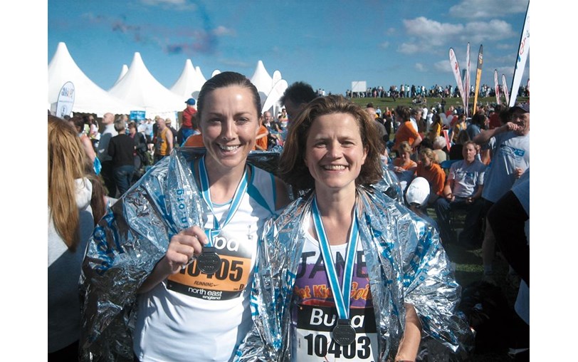 Jane Hindle is fundraising for Get Kids Going!