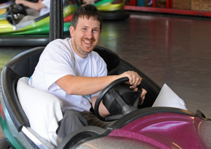 Marcus Gaines is fundraising for Epilepsy Research Institute UK
