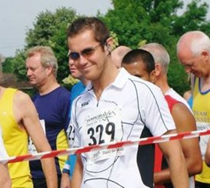 Paul Sweetman is fundraising for Alzheimer's Society