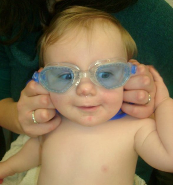 Laura Broadhurst is fundraising for Tommy’s, the pregnancy and baby charity