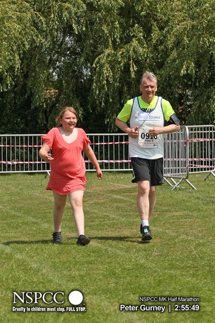 Peter Gurney is fundraising for Different Strokes (Trustees) Limited