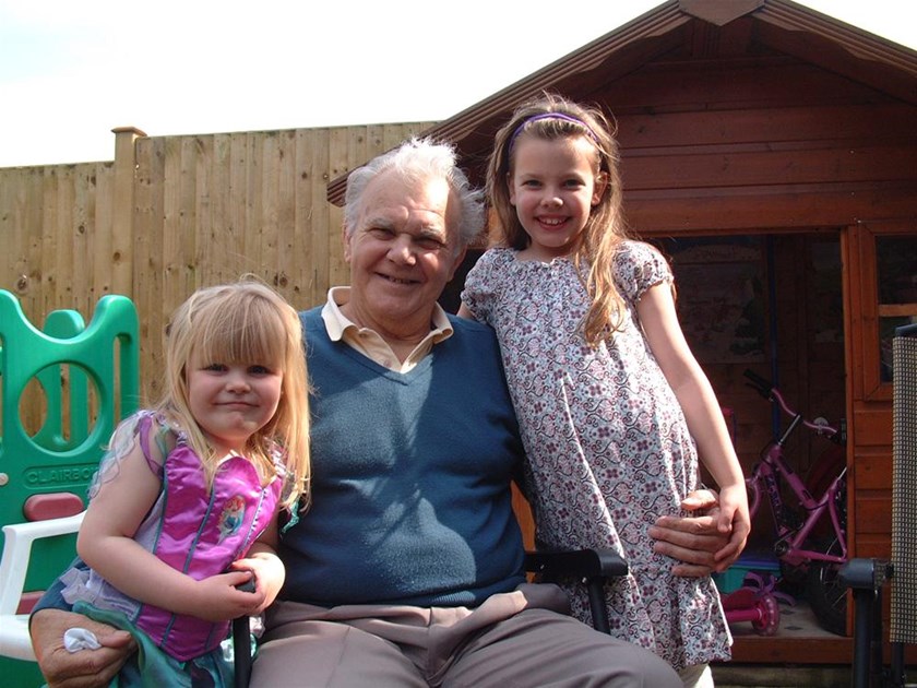 Stephen Ody is fundraising for St Catherine’s Hospice (Crawley)