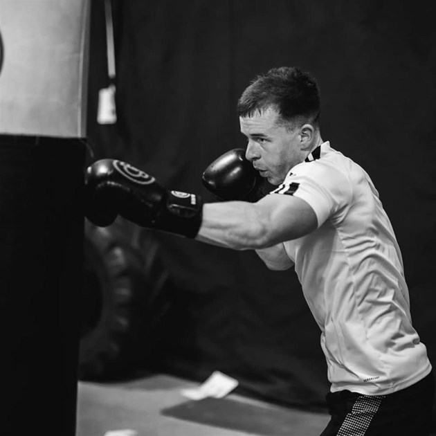 Luke Philpott is fundraising for Cardiac Risk in the Young