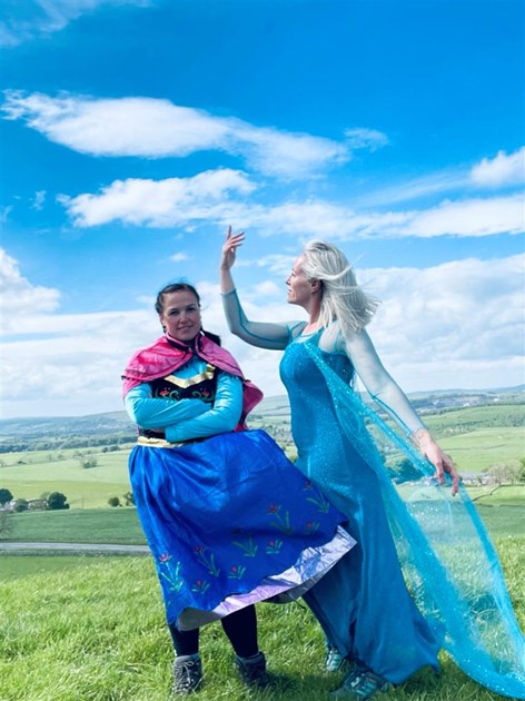 Emma Kinsella is fundraising for THE CHRISTIE CHARITY