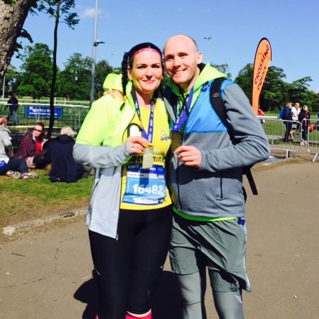 Suzanne Storrie is fundraising for Beatson Cancer Charity