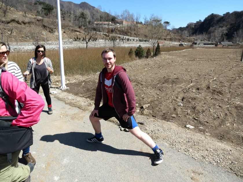 Ben Rowell is fundraising for Blood Cancer UK