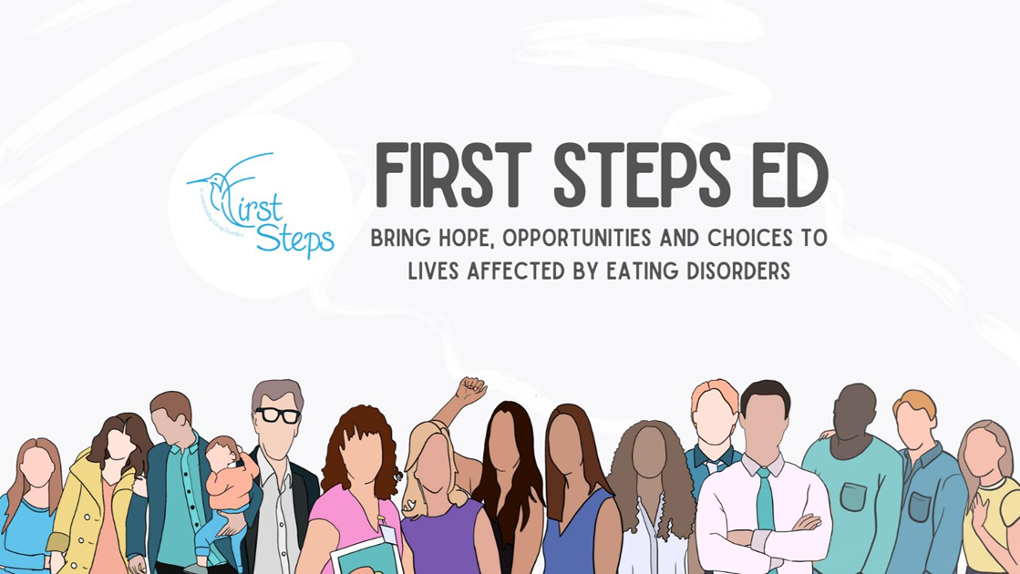 Ashley Wainwright is fundraising for First Steps ED