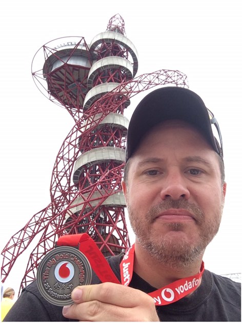 Simon Naylor is fundraising for Wiltshire Air Ambulance Charitable Trust