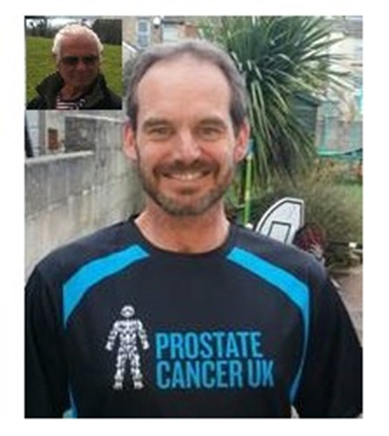 Gary Hedges is fundraising for PROSTATE CANCER UK