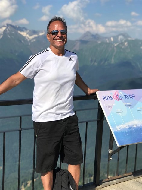 Paul Johal is fundraising for Princess Alice Hospice