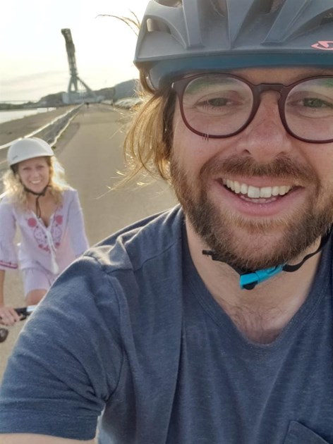 Lucy Duggan is fundraising for The Brain Tumour Charity