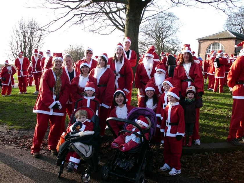 Gillian Stone is fundraising for Mencap