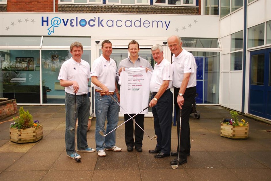 Jeff Todd is fundraising for Havelock Academy