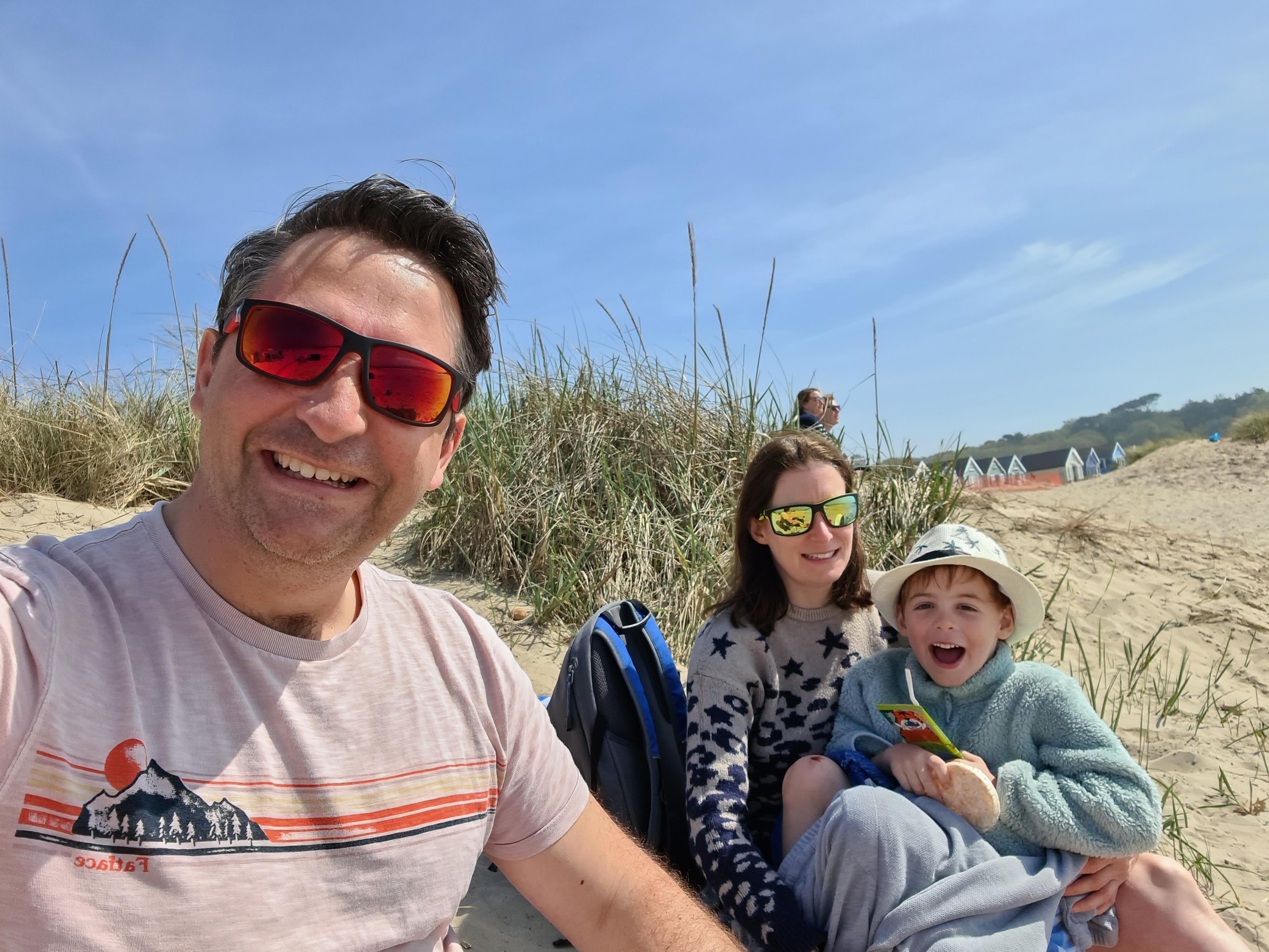 James Ruddick is fundraising for Cystic Fibrosis Trust