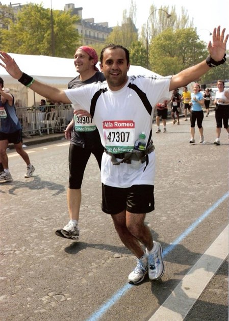 Nabil Akhtar is fundraising for UNICEF UK