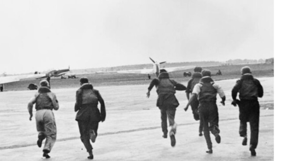 Andrew Hill is fundraising for RAF Museum