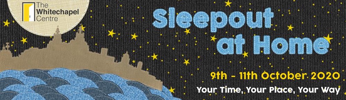 Amy Donegan is fundraising for The Whitechapel Centre