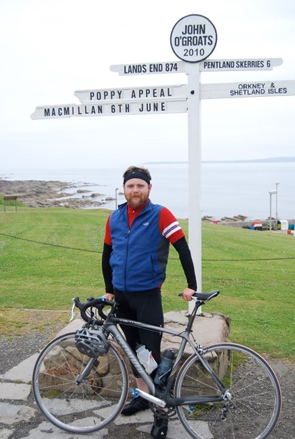Neil Baird is fundraising for Macmillan Cancer Support