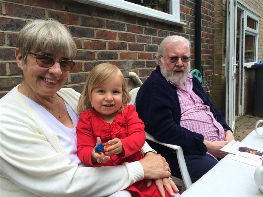 Charlene Foster is fundraising for St Catherine’s Hospice (Crawley)