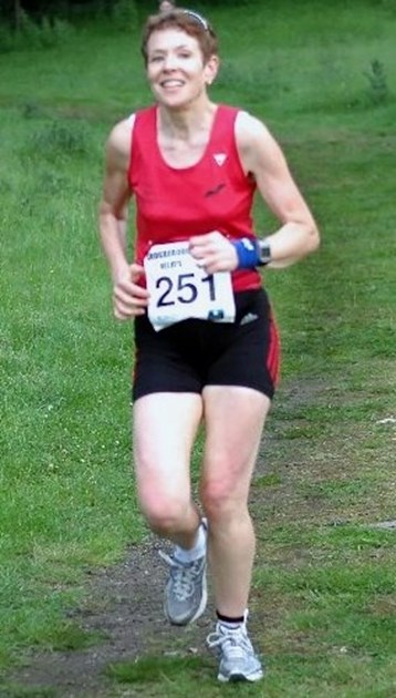 Anne-Marie Mountford is fundraising for Sands