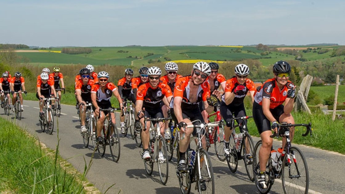 ken macarthur is fundraising for Myeloma UK