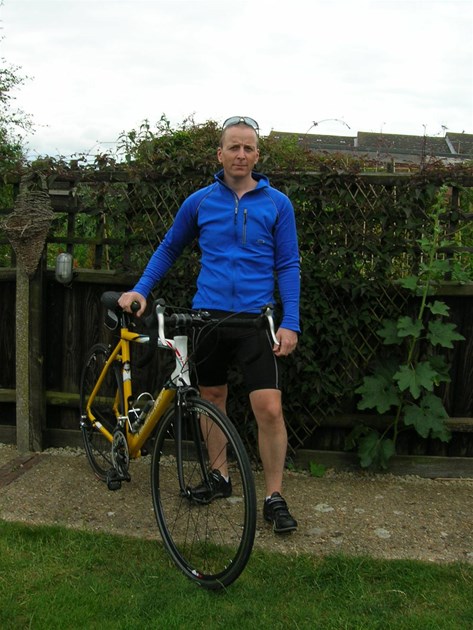 Alec Rankin is fundraising for NSPCC