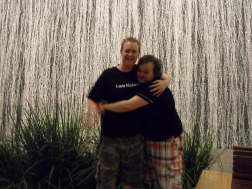 Dominic Bennett is fundraising for Multiple Sclerosis Society