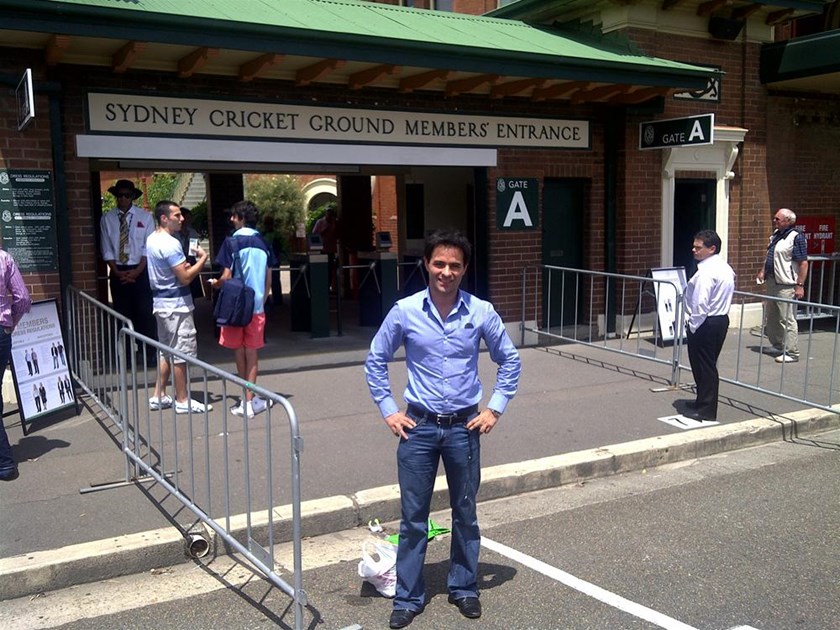 Marc Boyan is fundraising for Rays of Sunshine