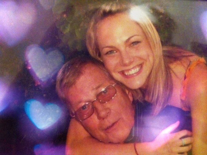 Stephanie Caiger-Watson is fundraising for Cancer Research UK